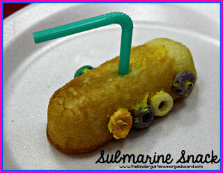 Schedulin Sunday! Oceans! – The Kindergarten Smorgasboard