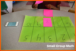 Math Strategies You Can COUNT On! – The Kindergarten Smorgasboard