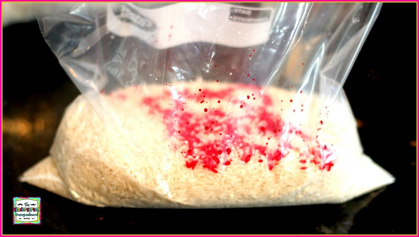Candy Cane Sensory Bin – The Kindergarten Smorgasboard