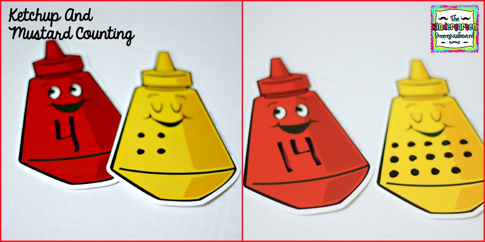 Dollar Tree Cutouts – The Kindergarten Smorgasboard