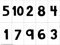 EASY Number And Counting Assessments – The Kindergarten Smorgasboard