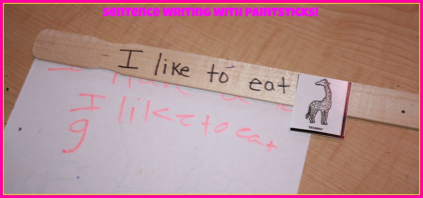 Paint and Dice Center! – The Kindergarten Smorgasboard