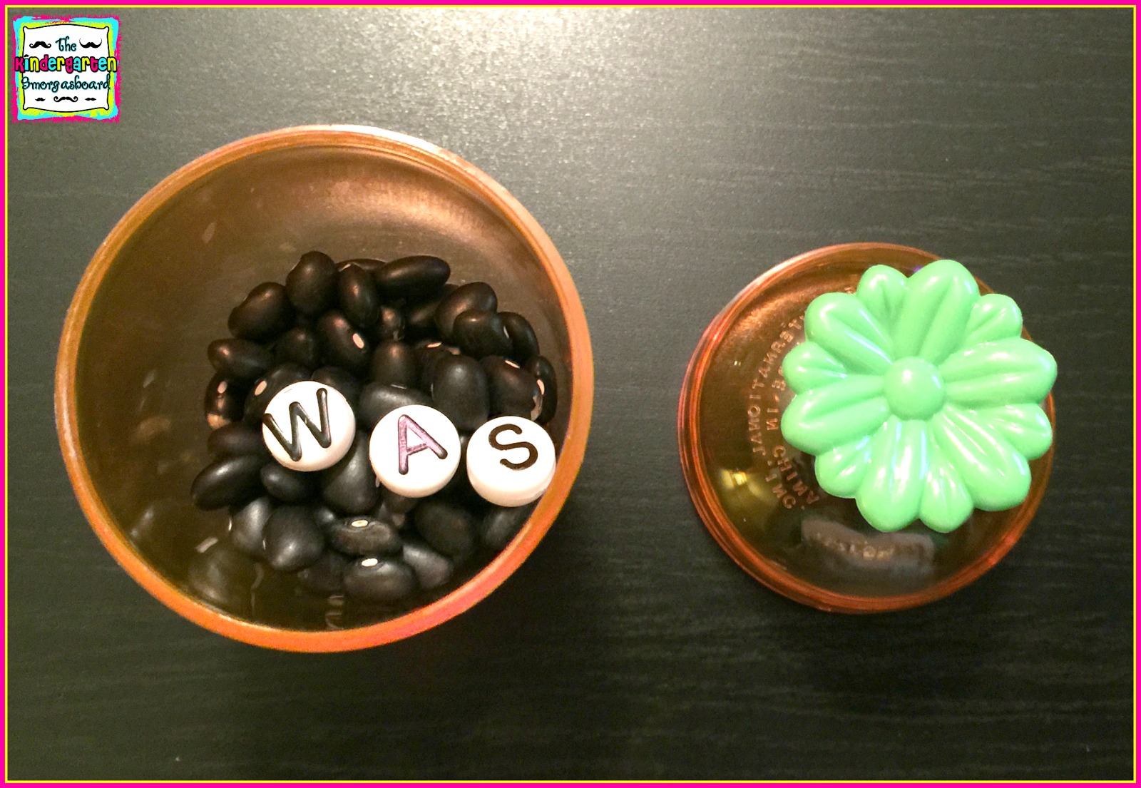 The Carrot Shake Sight Word Game! – The Kindergarten Smorgasboard