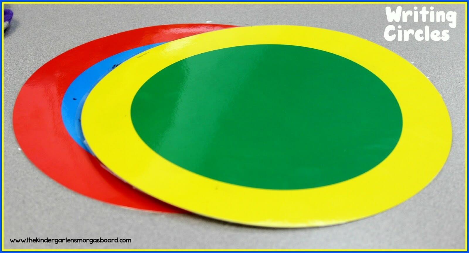 Favorite Guided Reading Supplies – The Kindergarten Smorgasboard