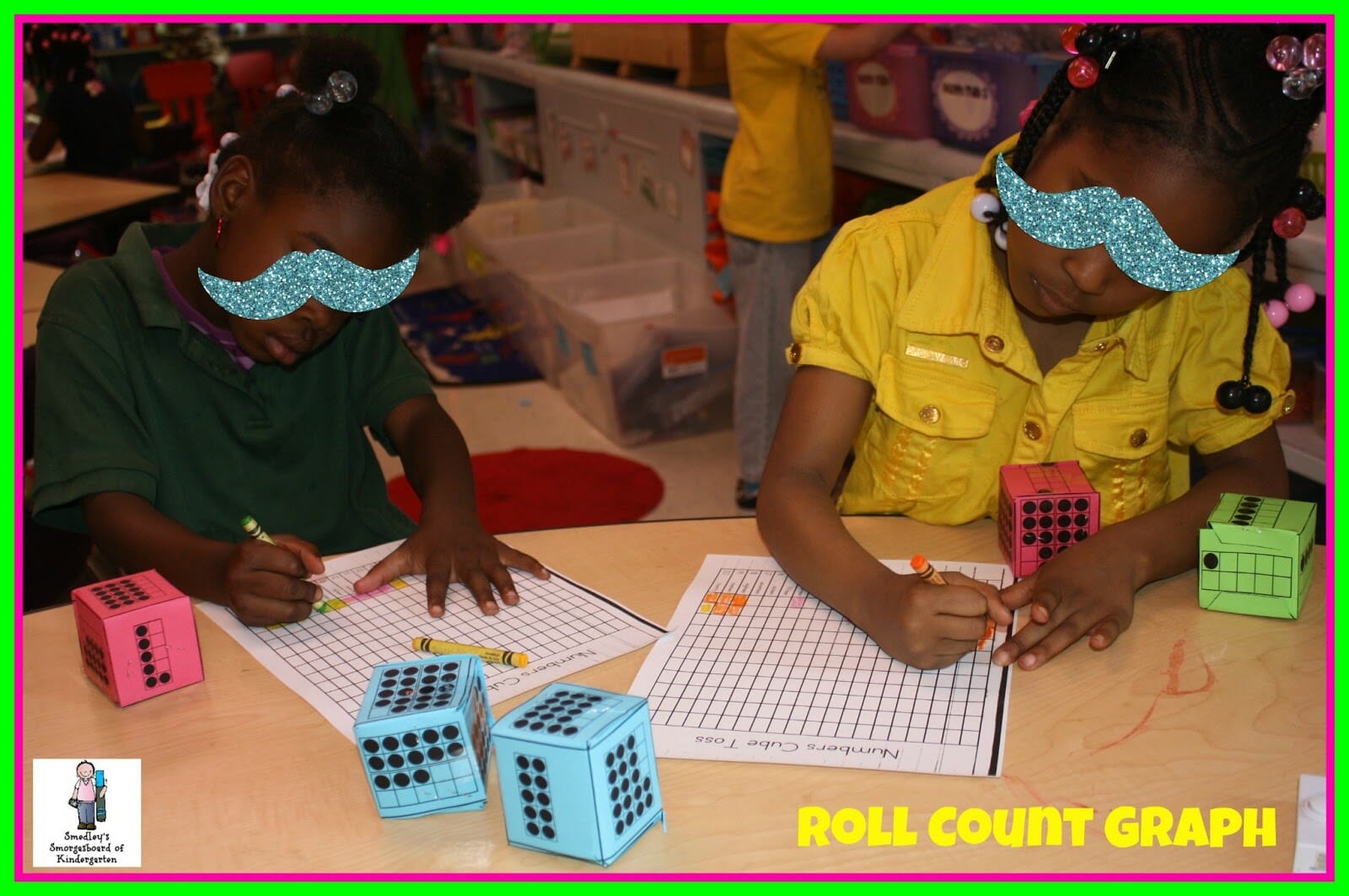 b3a1c-rollcountgraph – The Kindergarten Smorgasboard
