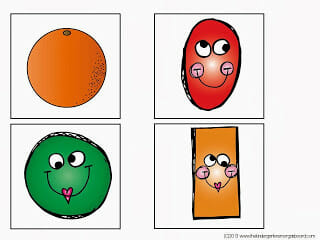 Differentiated Instruction Cube FREEBIE! – The Kindergarten Smorgasboard