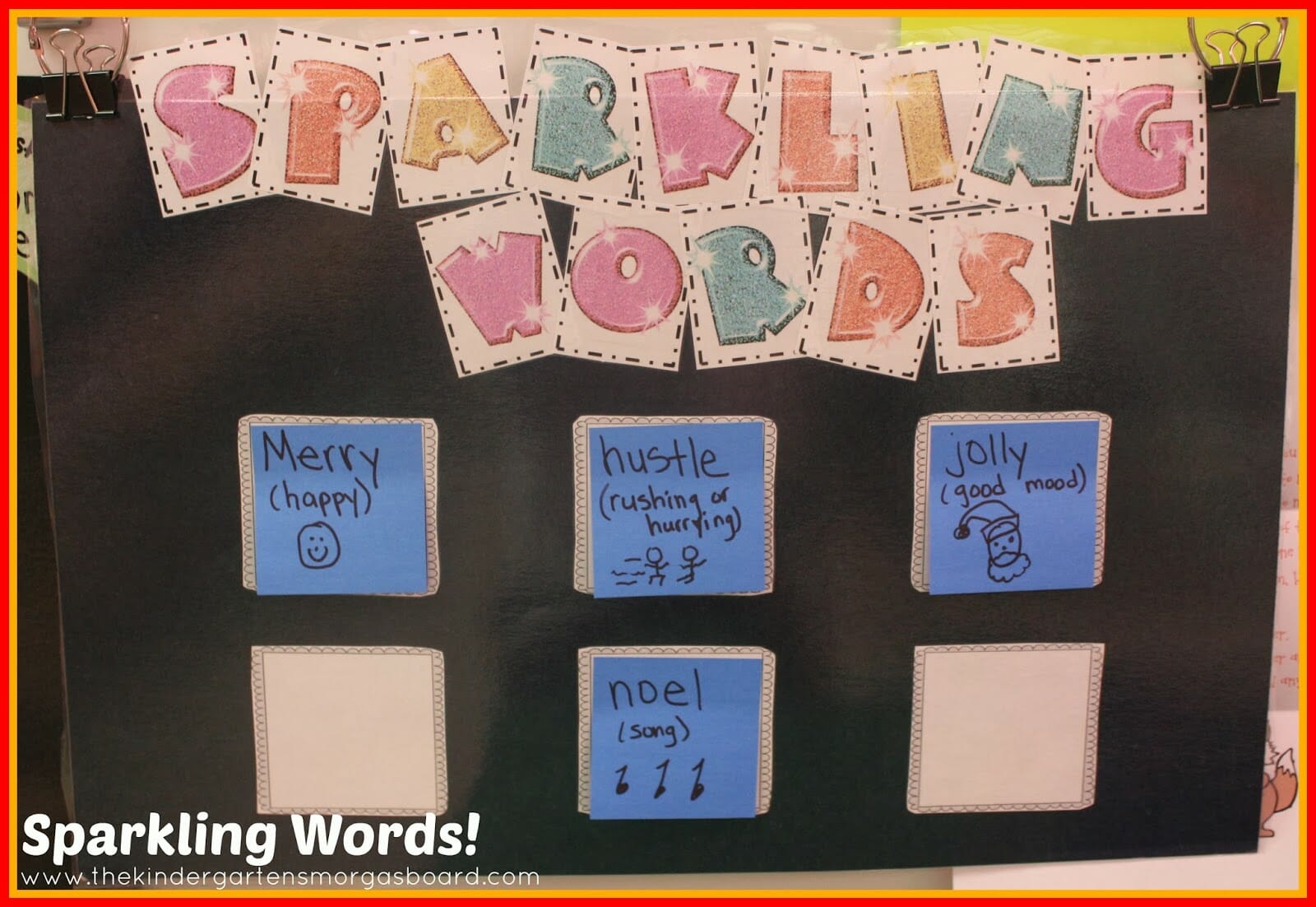 Saturday Kindergarten Post! – The Kindergarten Smorgasboard