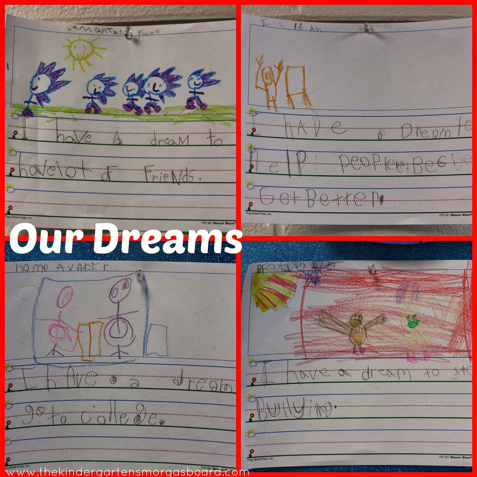 A Kindergarten Smorgasboard Schedulin Sunday – The Kindergarten ...