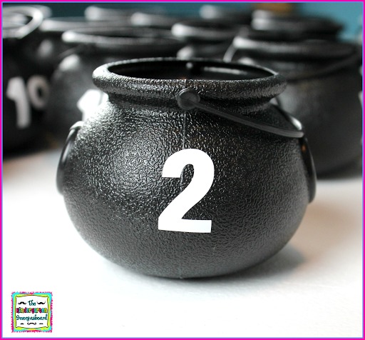 Halloween Math: Cauldron Counting And A Freebie! – The Kindergarten ...