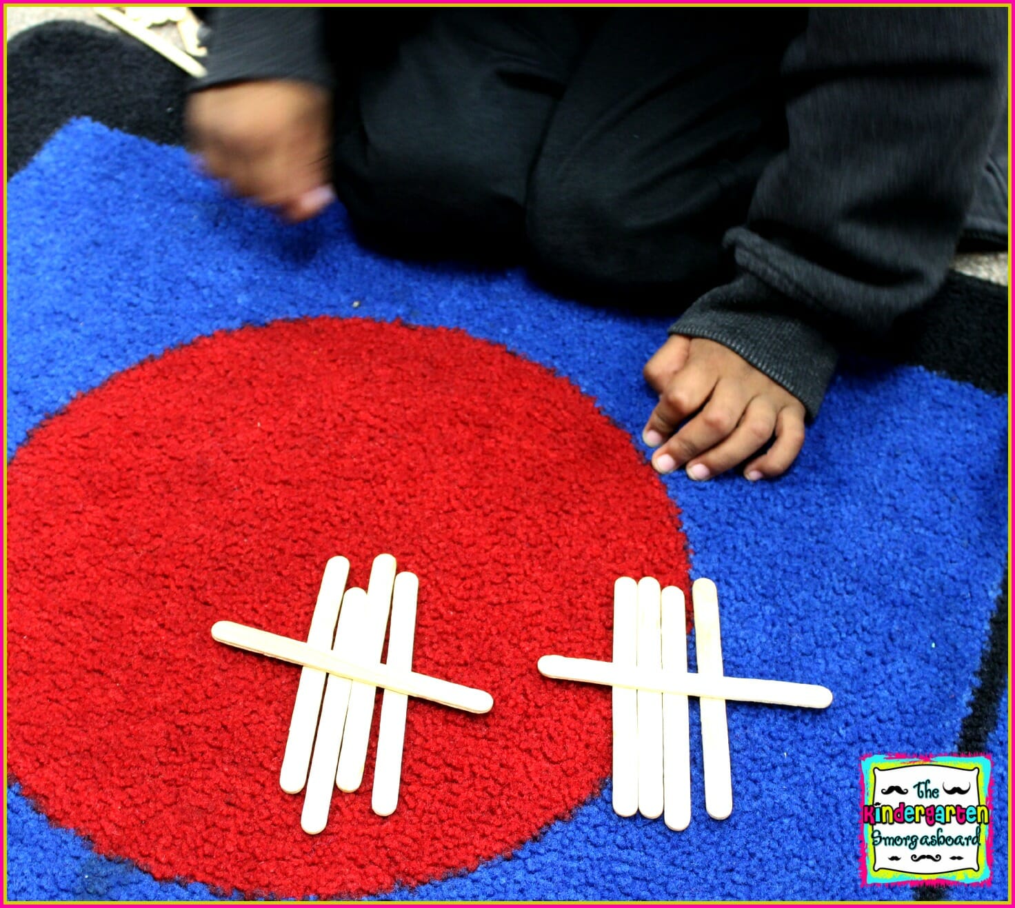 Tally Marks – The Kindergarten Smorgasboard