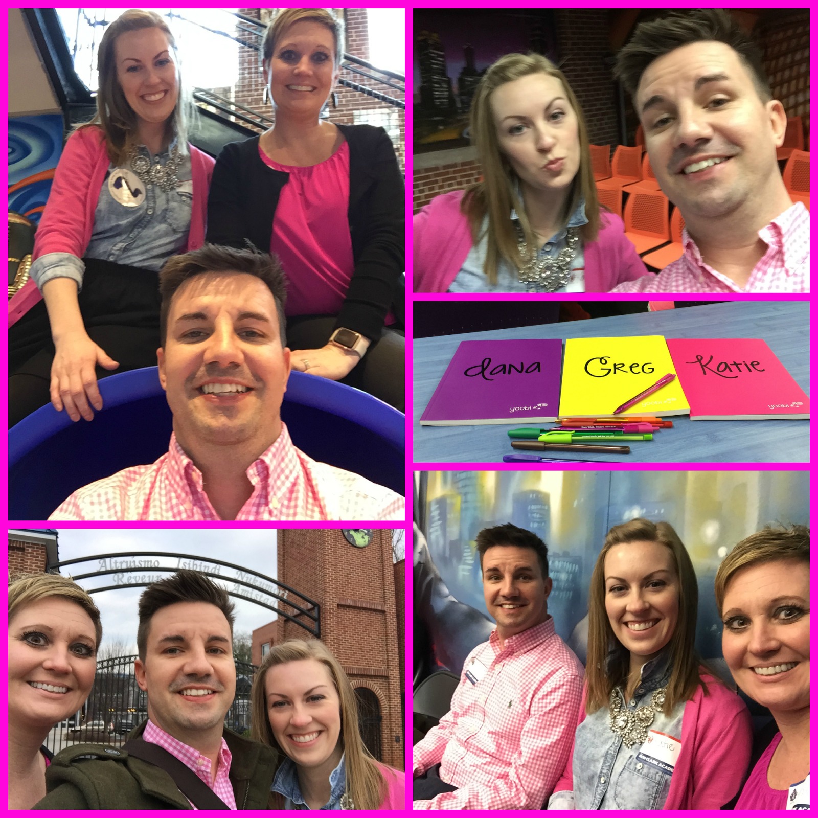 My Ron Clark Academy Experience – The Kindergarten Smorgasboard