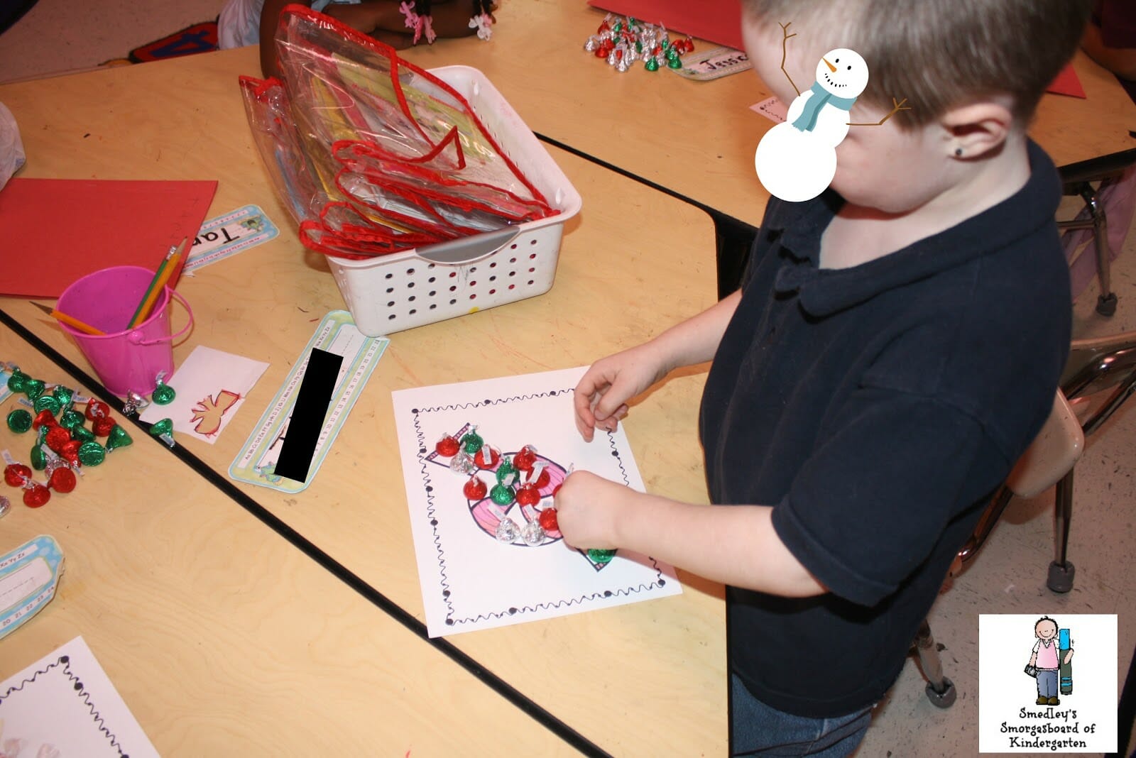 Measuring With Candy! – The Kindergarten Smorgasboard
