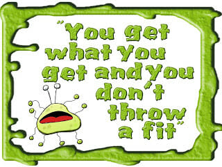 You Get What You Get….and You Don’t Fuss A Bit – The Kindergarten ...