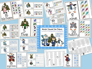 Friday Freebie! – The Kindergarten Smorgasboard