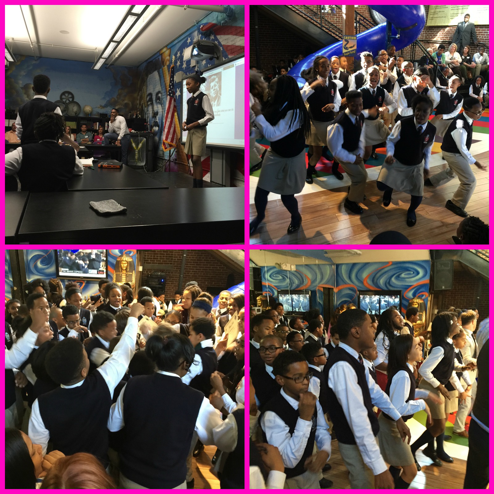 My Ron Clark Academy Experience – The Kindergarten Smorgasboard