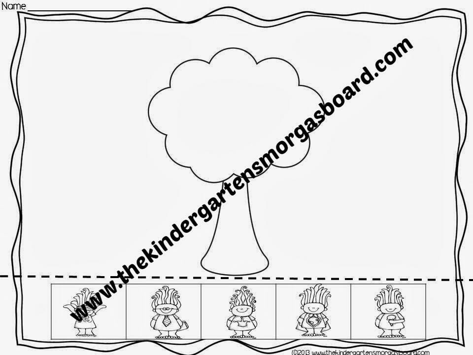 A Kindergarten Smorgasboard Schedulin’ Sunday! – The Kindergarten ...