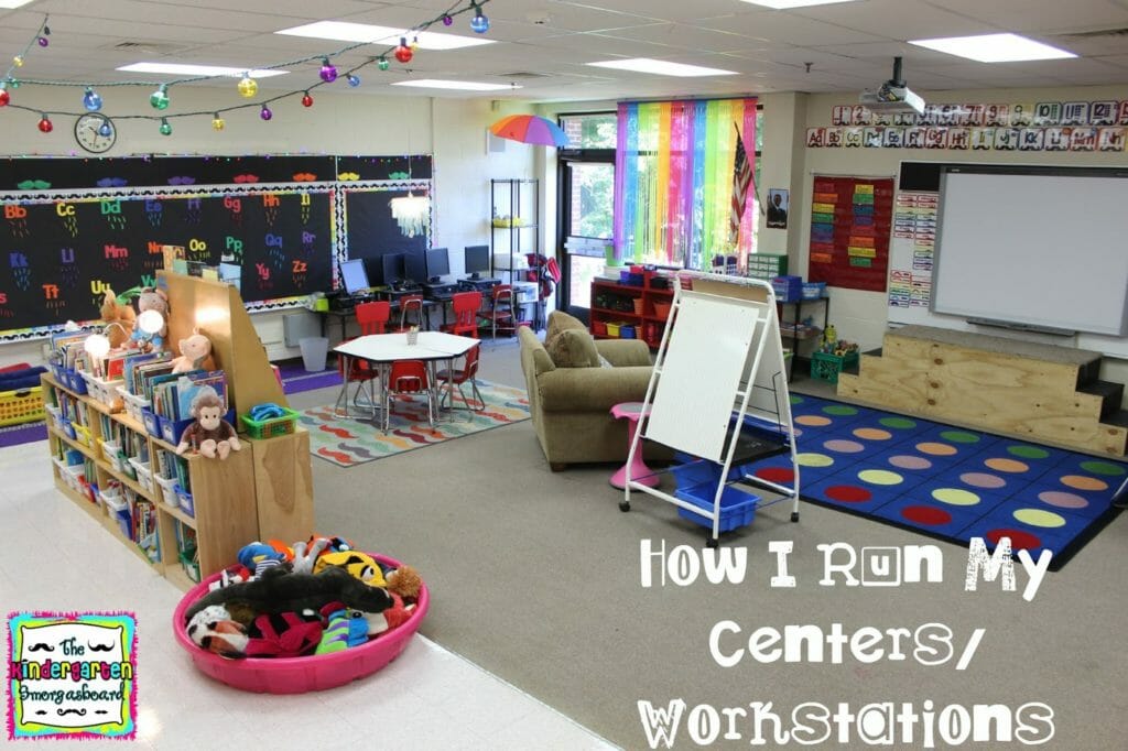 Center Management Questions Answered – The Kindergarten Smorgasboard