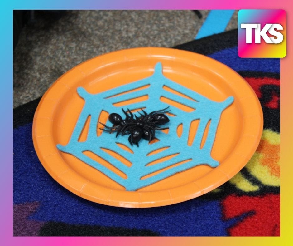 Spider Activities For Kindergarten | The Kindergarten Smorgasboard