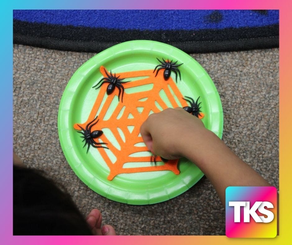 Spider Activities For Kindergarten | The Kindergarten Smorgasboard
