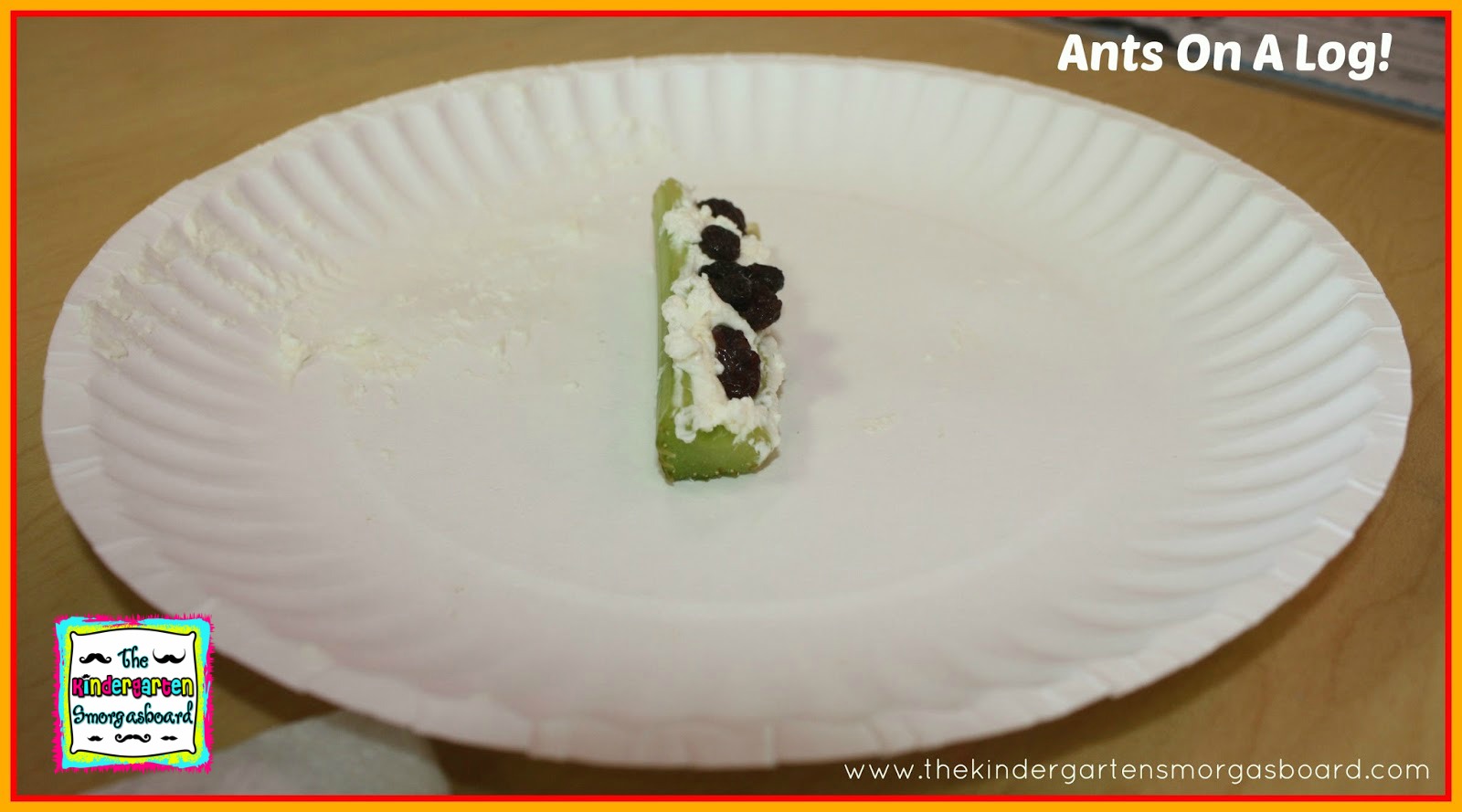 ants-on-a-log – The Kindergarten Smorgasboard