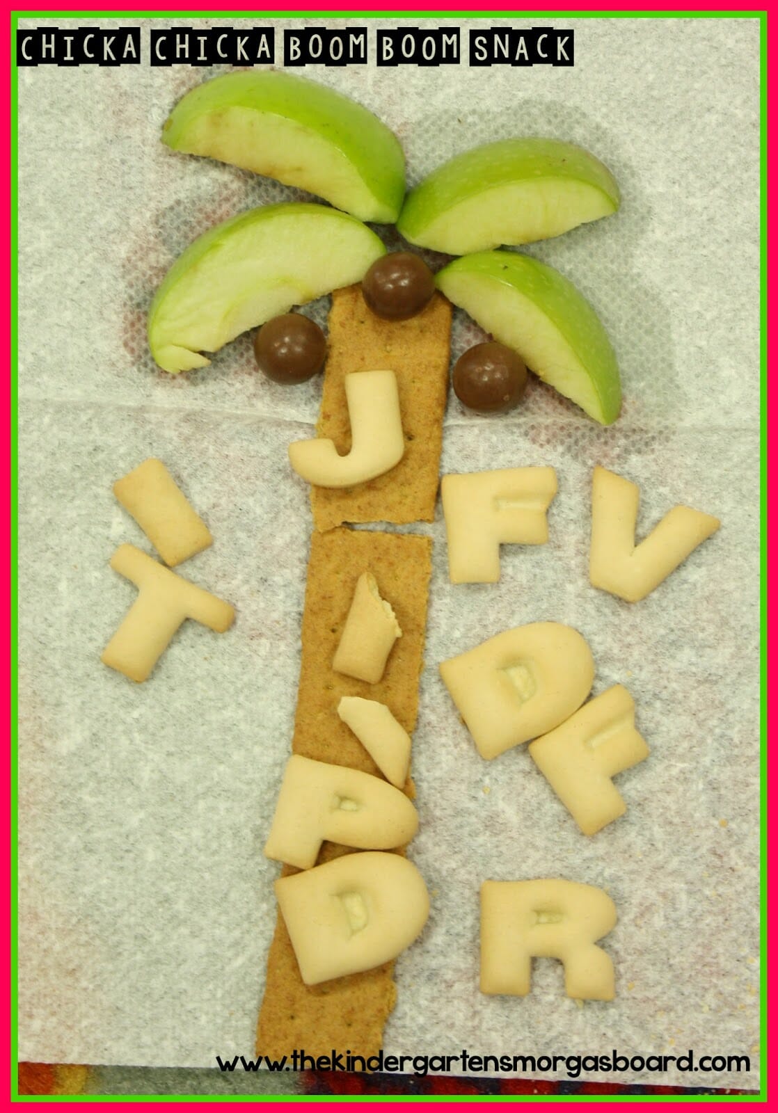 Cooking With Your Class – The Kindergarten Smorgasboard