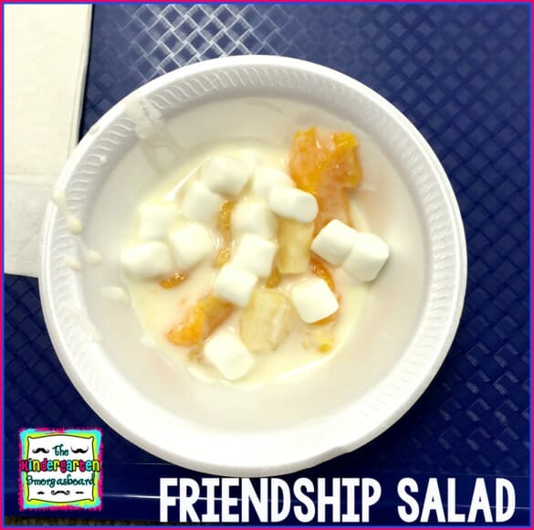 Cooking With Your Class | The Kindergarten Smorgasboard