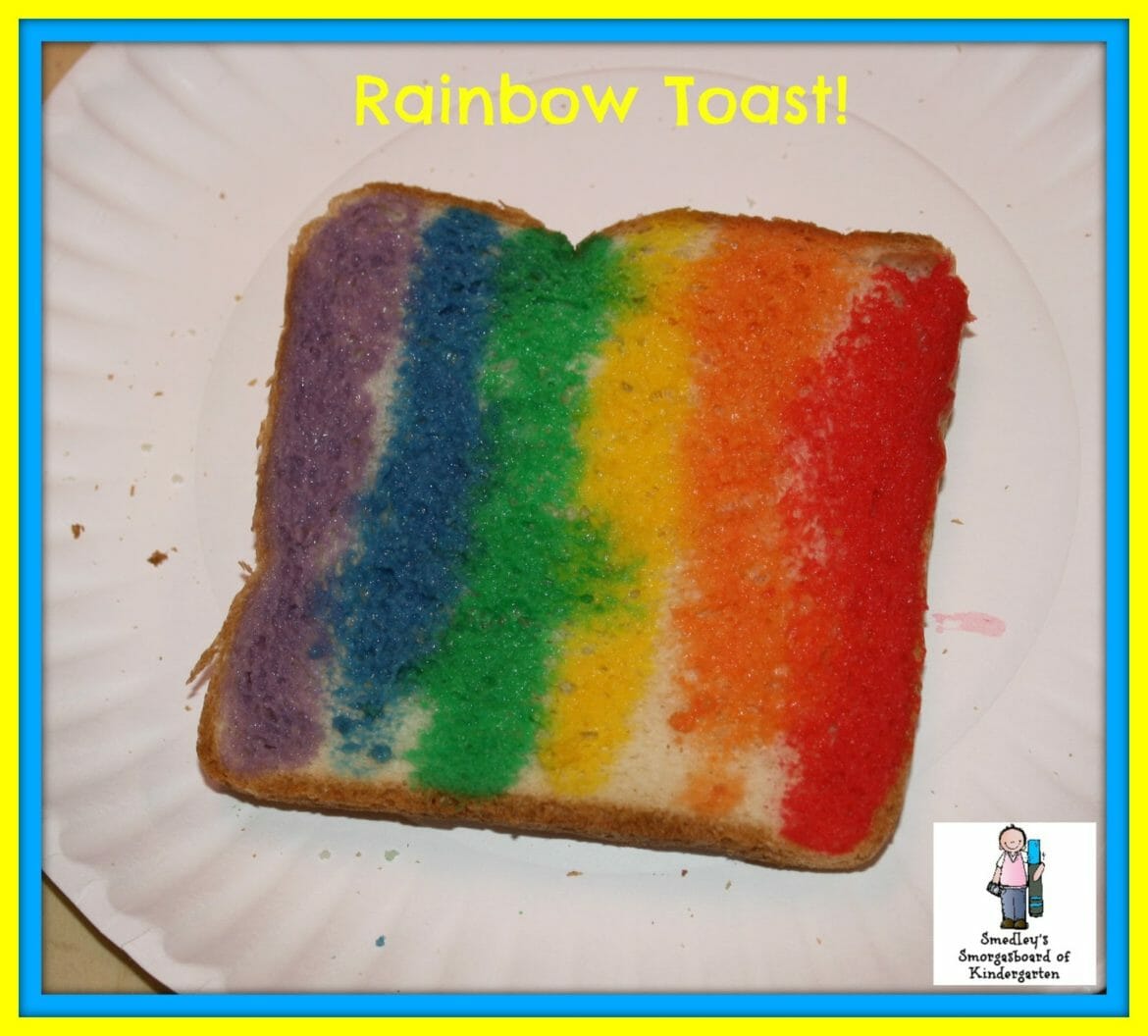 Cooking With Your Class – The Kindergarten Smorgasboard