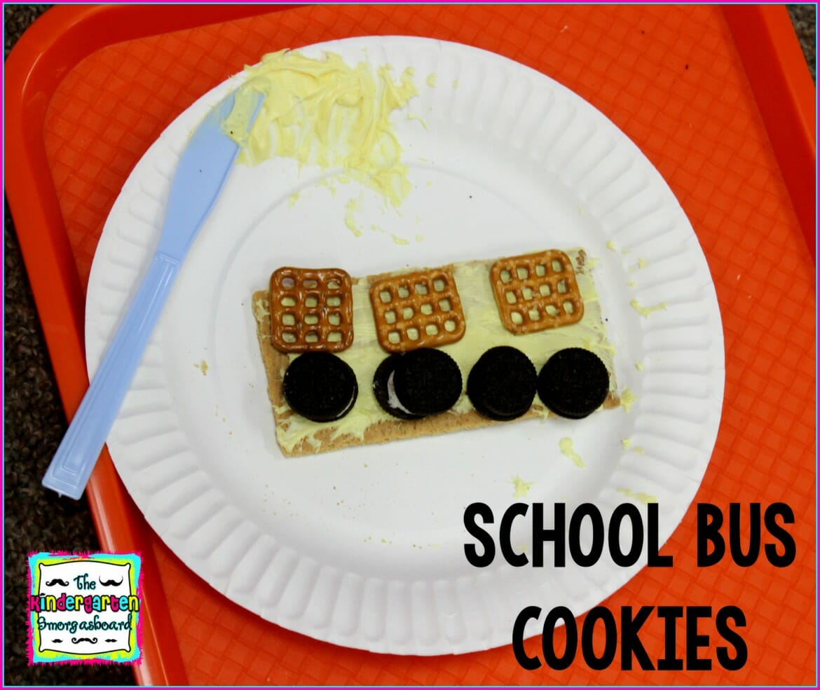 Cooking With Your Class – The Kindergarten Smorgasboard