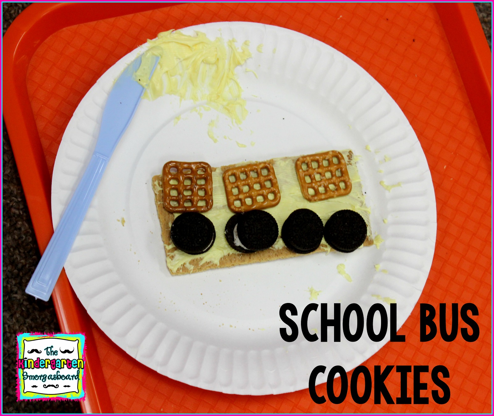 Cooking With Your Class – The Kindergarten Smorgasboard