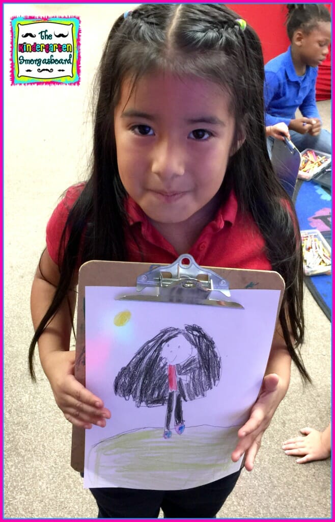 Labeling Your Pictures – The Kindergarten Smorgasboard