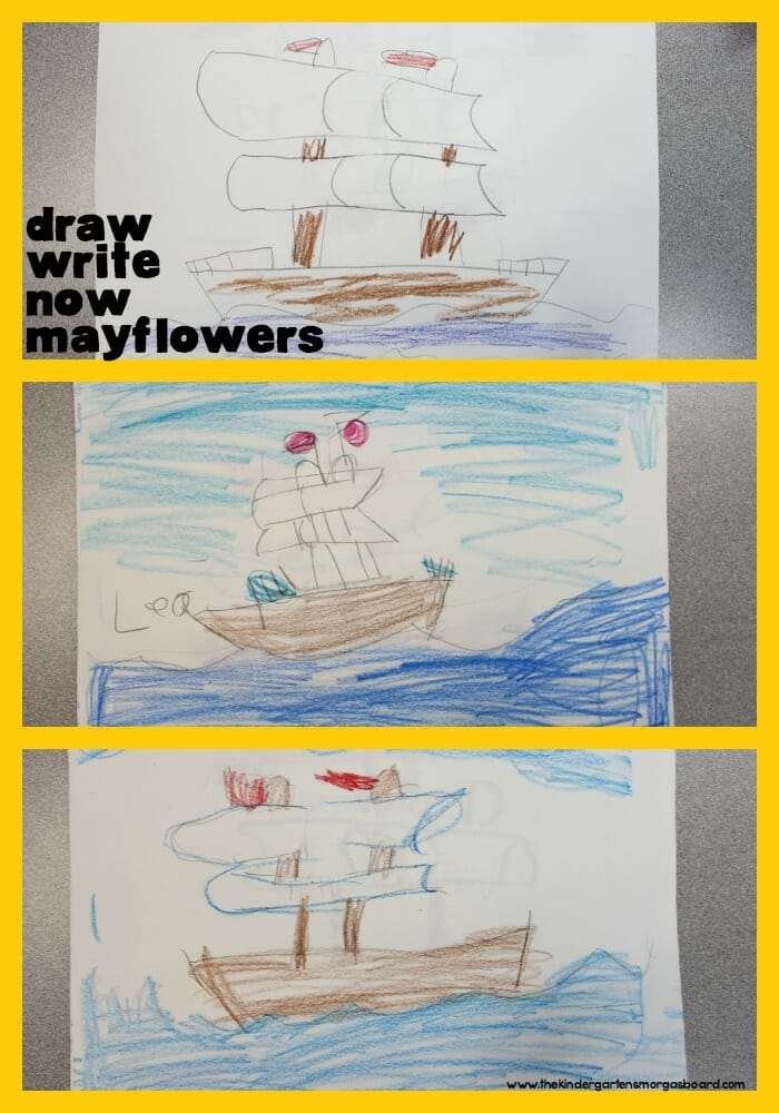 Schedulin’ Sunday: Thanksgiving Pilgrims – The Kindergarten Smorgasboard