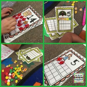 Differentiated Centers: Thursday Centers – The Kindergarten Smorgasboard