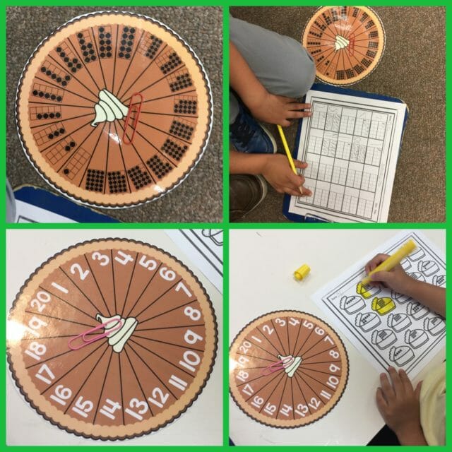 Differentiated Centers: Thursday Centers | The Kindergarten Smorgasboard