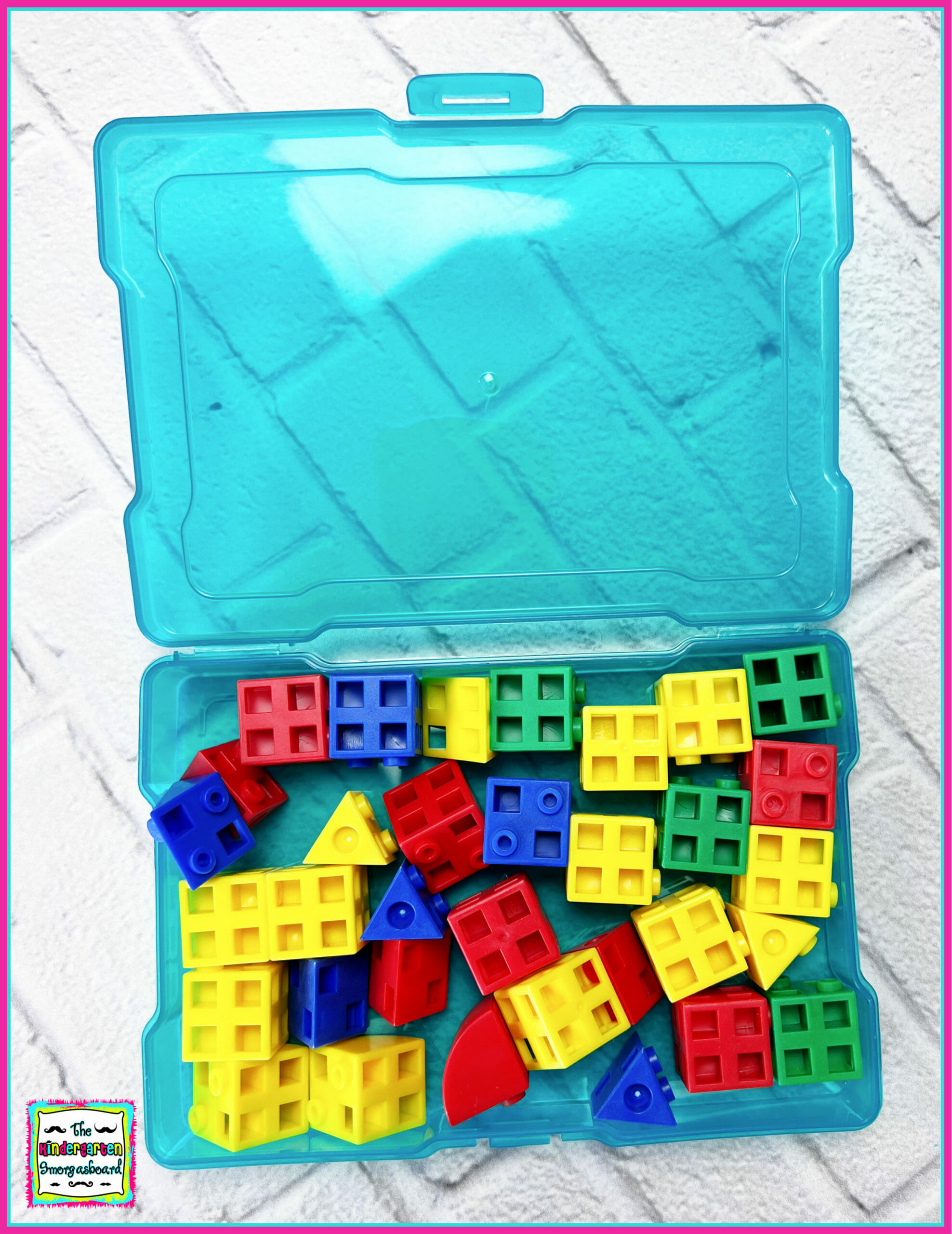 STEM BINS – The Kindergarten Smorgasboard
