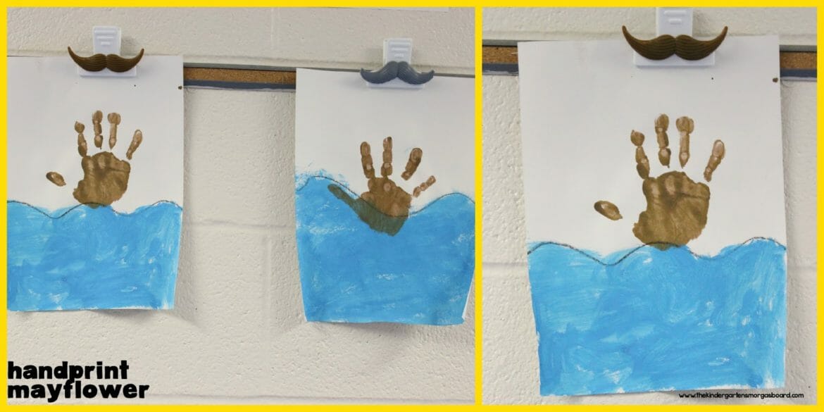 Schedulin’ Sunday: Thanksgiving Pilgrims – The Kindergarten Smorgasboard