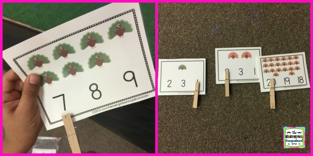 Centers And Workstations Wednesday Centers! – The Kindergarten Smorgasboard