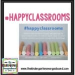 Happy Classrooms – The Kindergarten Smorgasboard