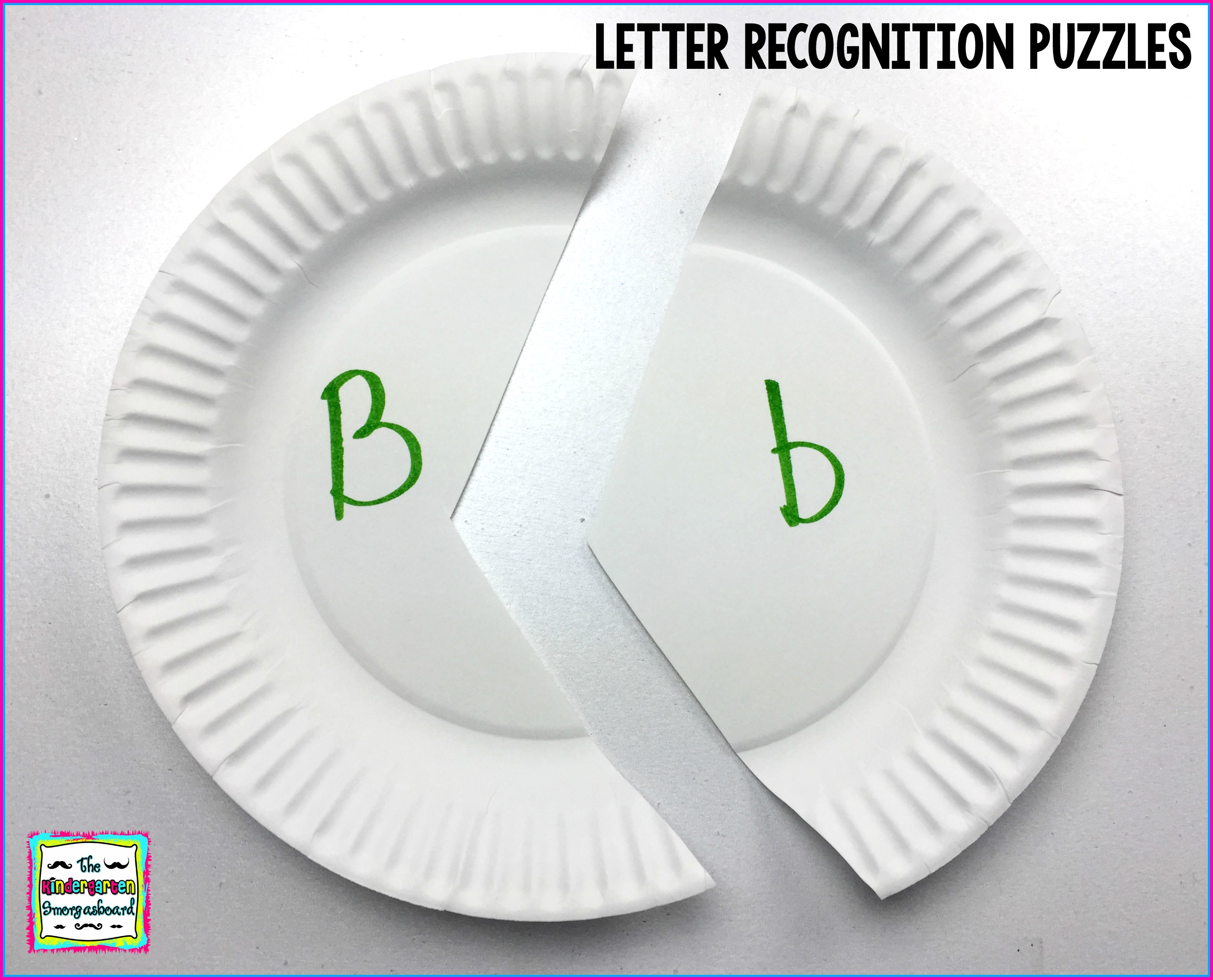 letter-recognition-puzzles – The Kindergarten Smorgasboard