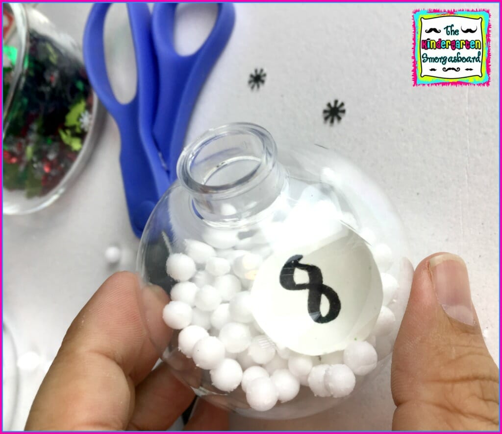 Counting Ornaments! – The Kindergarten Smorgasboard