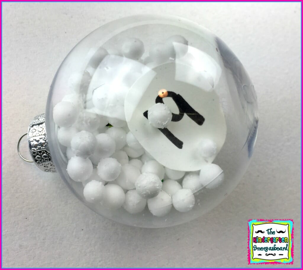 Counting Ornaments! – The Kindergarten Smorgasboard
