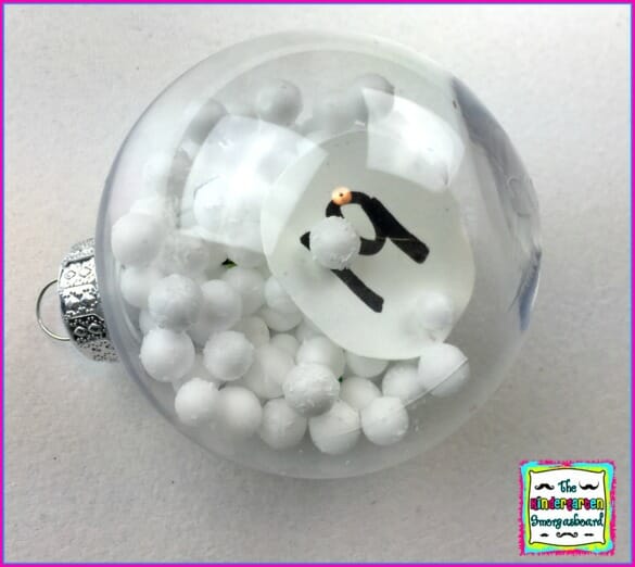 Counting Ornaments! – The Kindergarten Smorgasboard