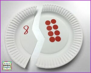 Paper Plate Centers: DIY – The Kindergarten Smorgasboard