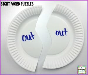 Paper Plate Centers: DIY – The Kindergarten Smorgasboard