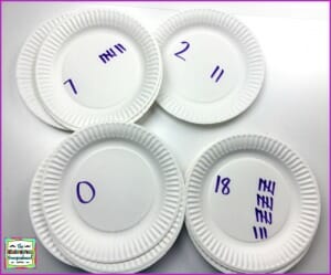 Paper Plate Centers: DIY – The Kindergarten Smorgasboard