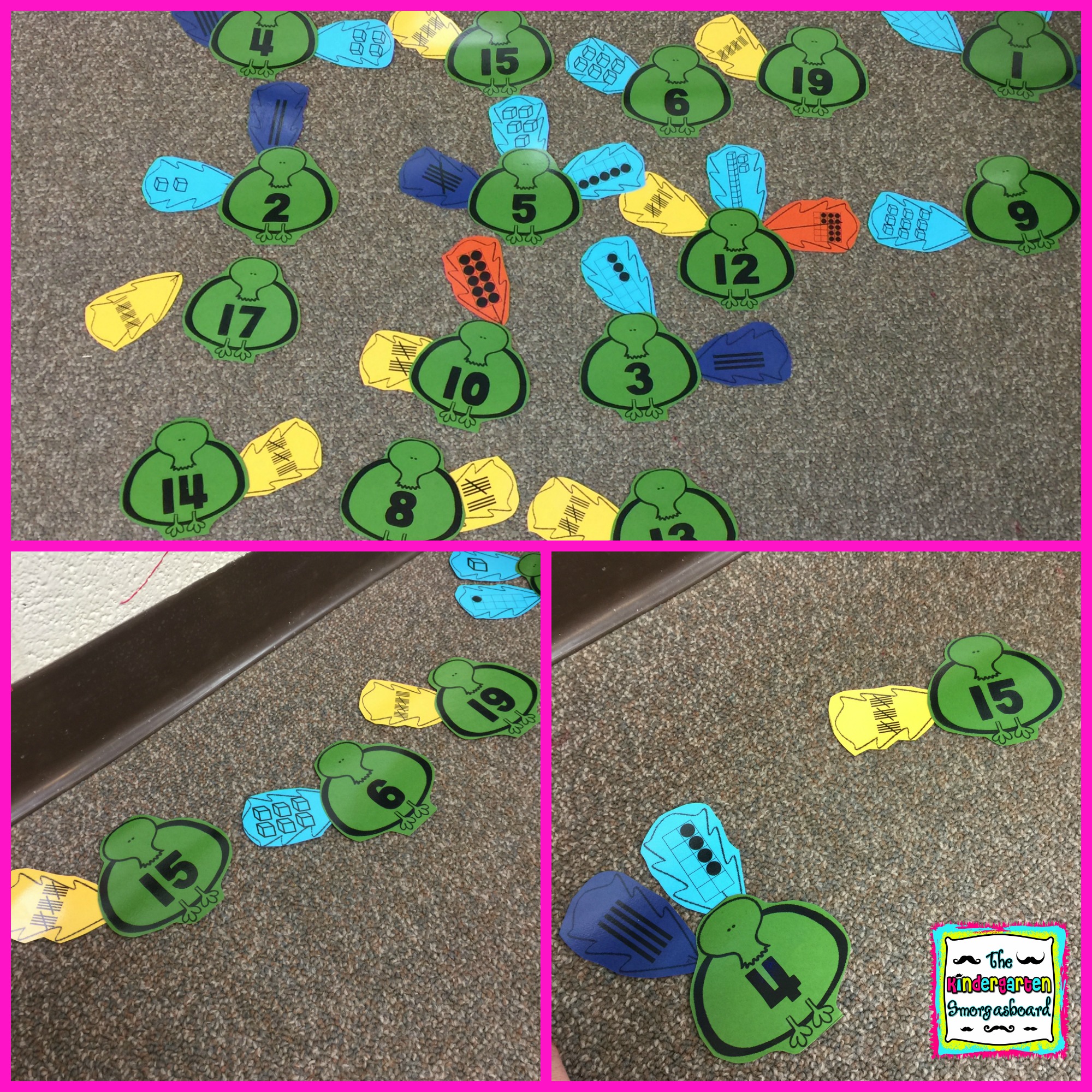 Centers And Workstations Wednesday Centers! – The Kindergarten Smorgasboard