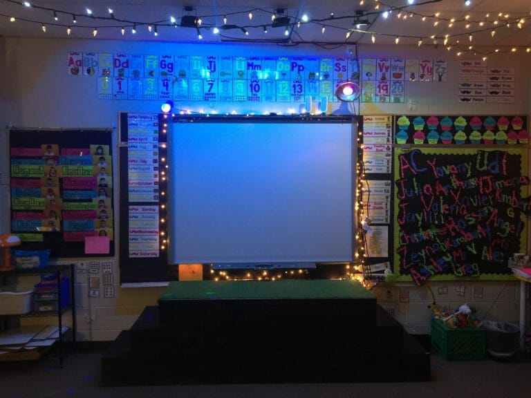 Fear In The Classroom | The Kindergarten Smorgasboard