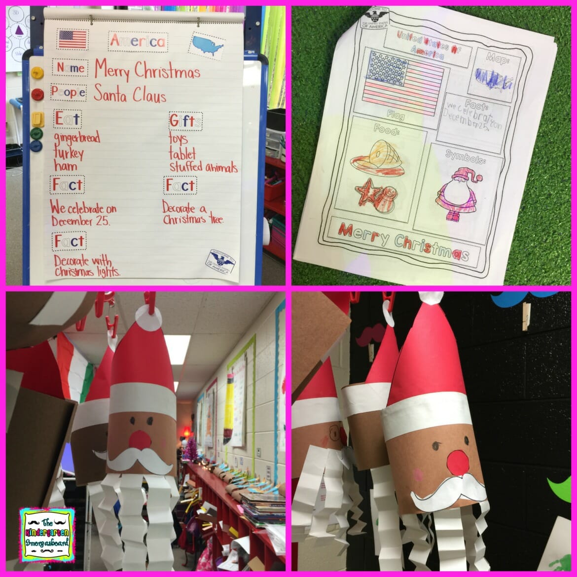 Holidays Around The World: Week 2 – The Kindergarten Smorgasboard