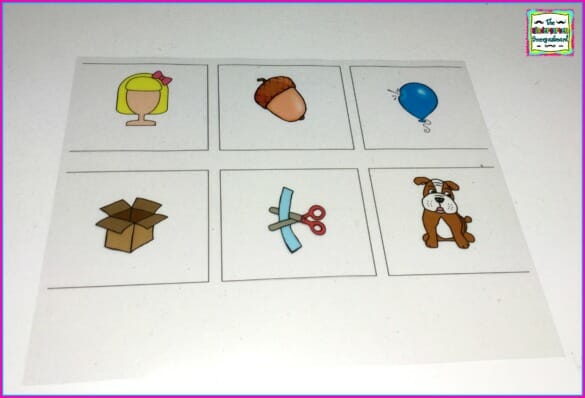 Light Box CVC Word Building – The Kindergarten Smorgasboard