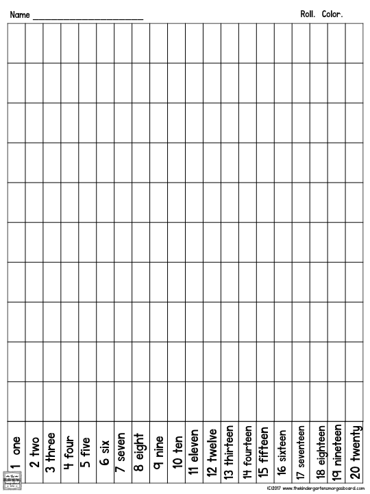 Number Cubes DIY – The Kindergarten Smorgasboard