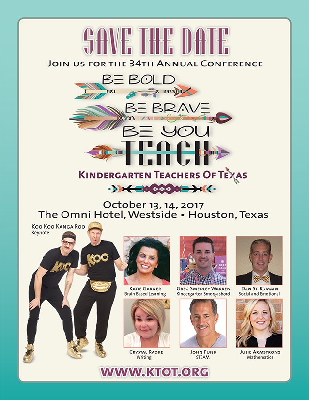 KTOT – The Kindergarten Smorgasboard